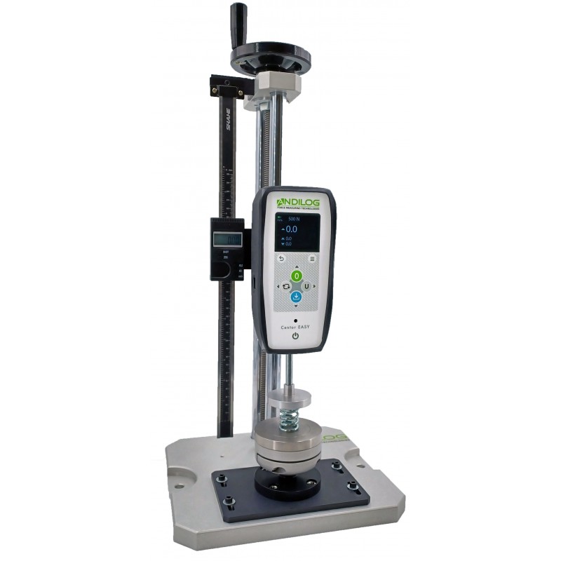 Spring Tester Compression Spring Measure Force Spring
